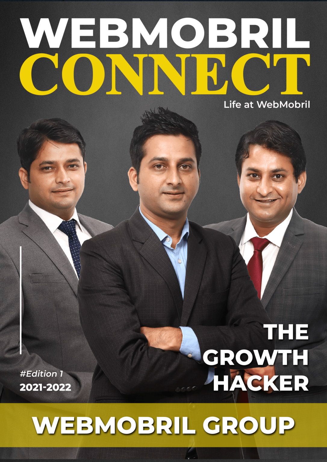 About the WebMobril Technologies Company and Team