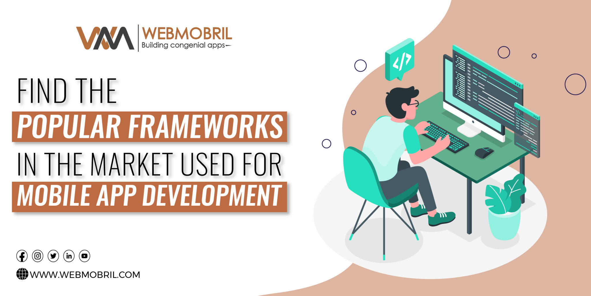 APP Development - Webmobril