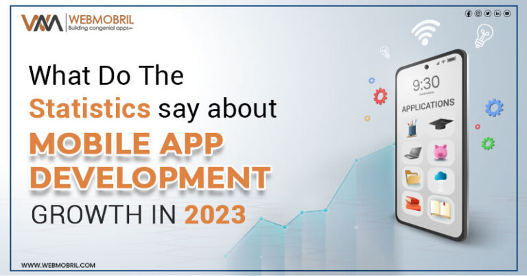 What do the Statistics say about Mobile App Development Growth in 2023 ...
