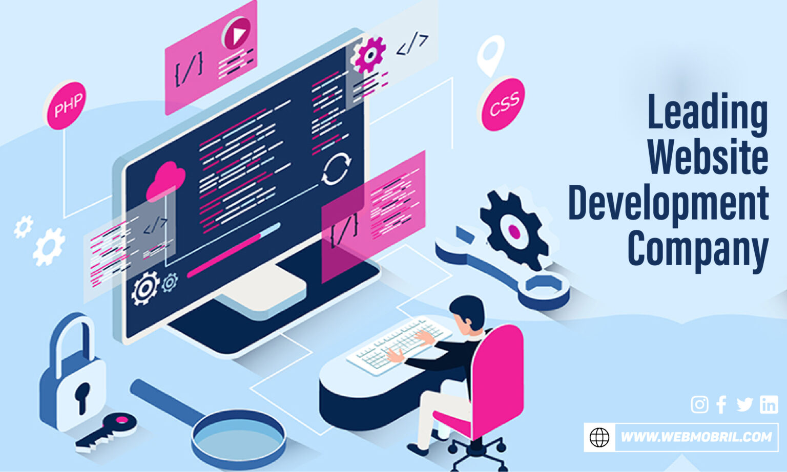 Web Development - Webmobril