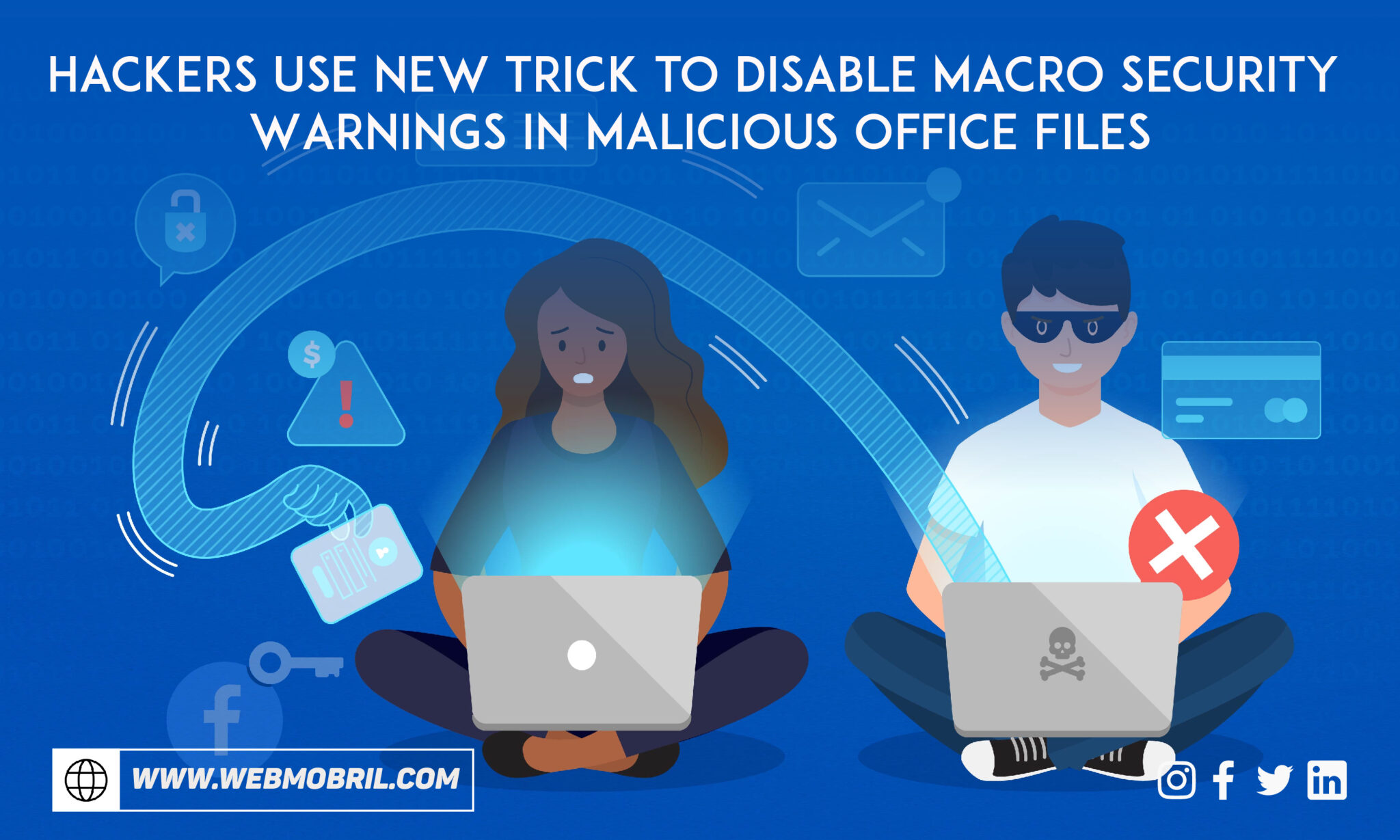 Cyber Security - Webmobril