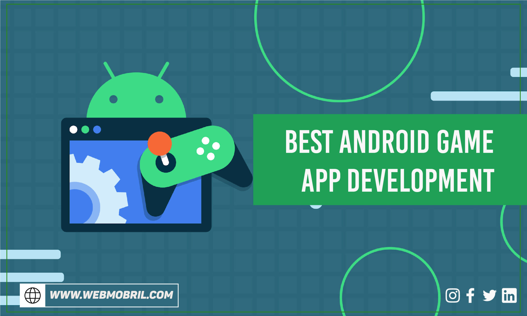 Benefits Of Android Game Development You Must Not Ignore Webmobril 4322