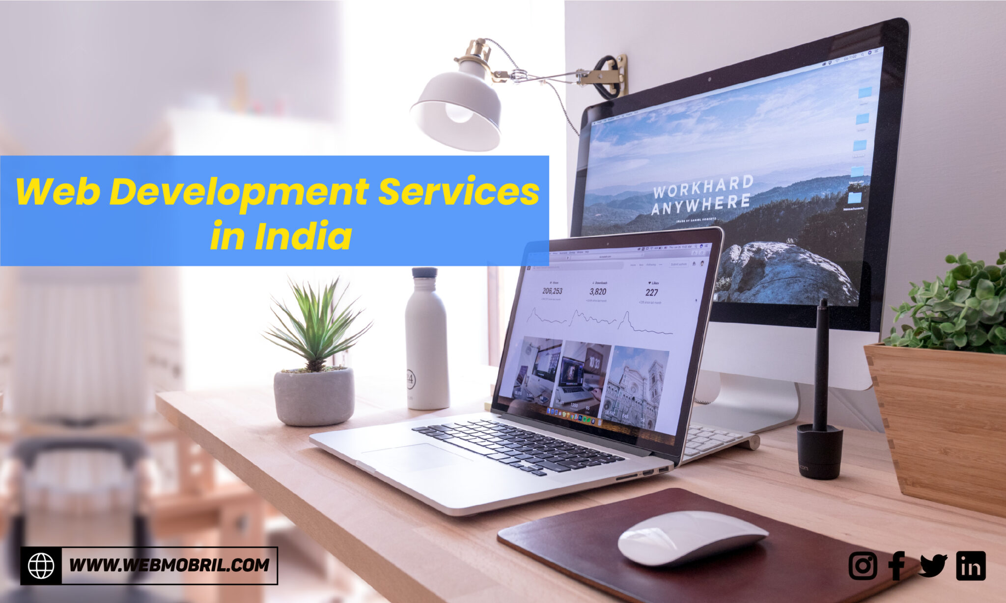 Web Development - Webmobril