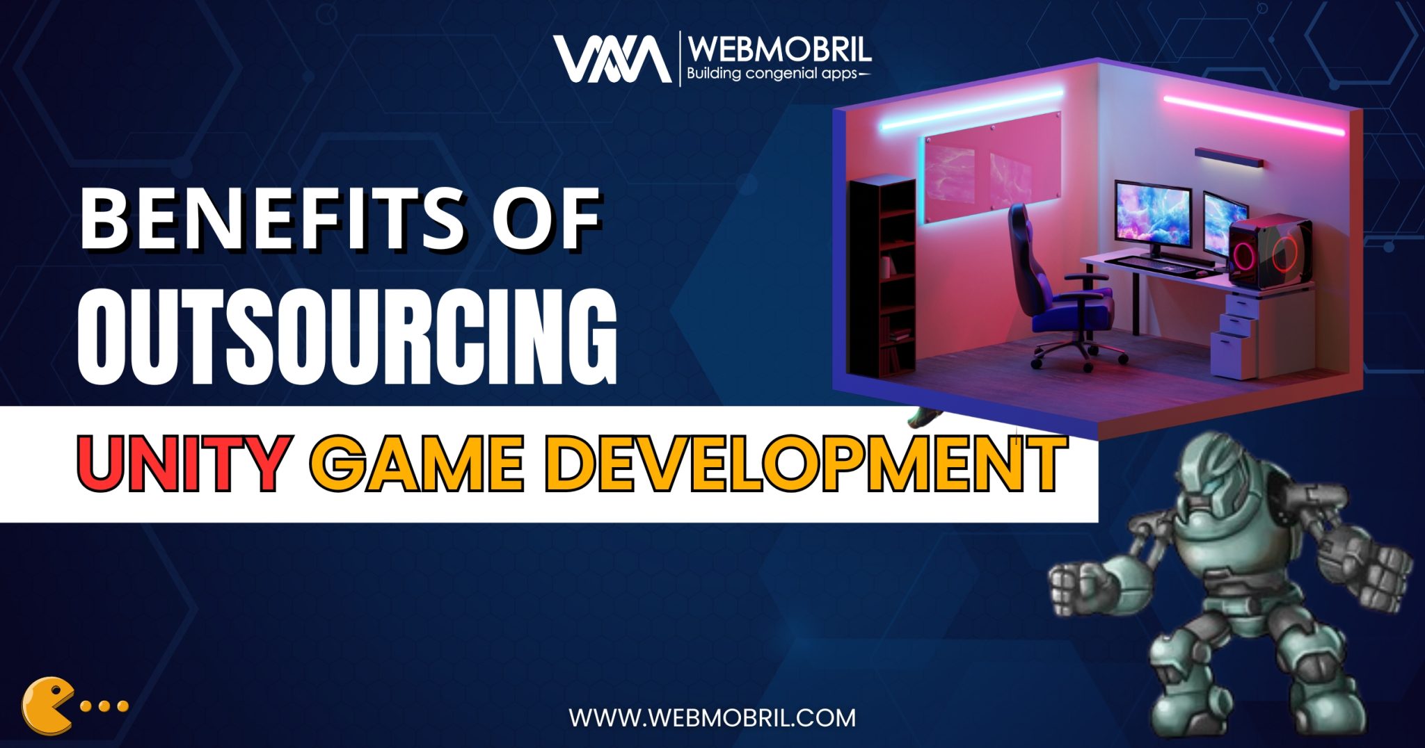 Game Development - Webmobril