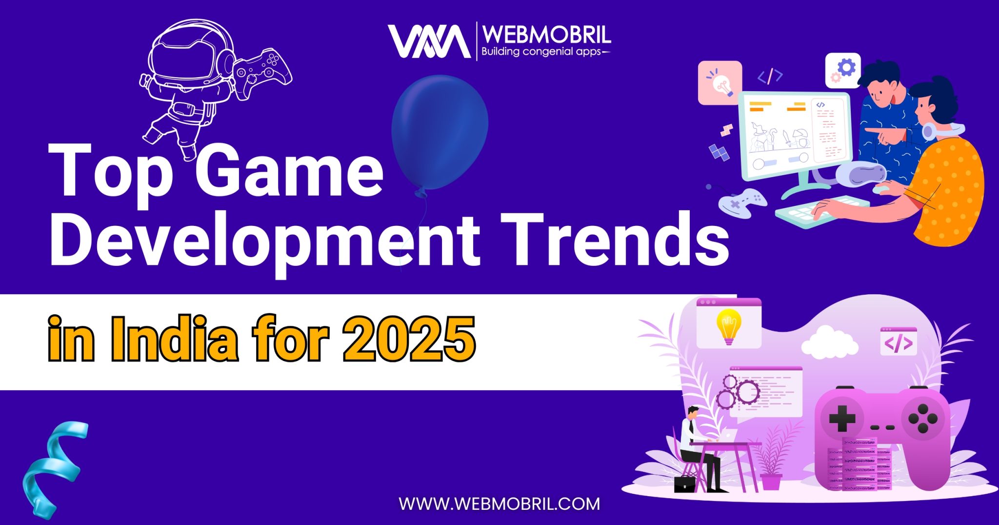 Game Development - Webmobril